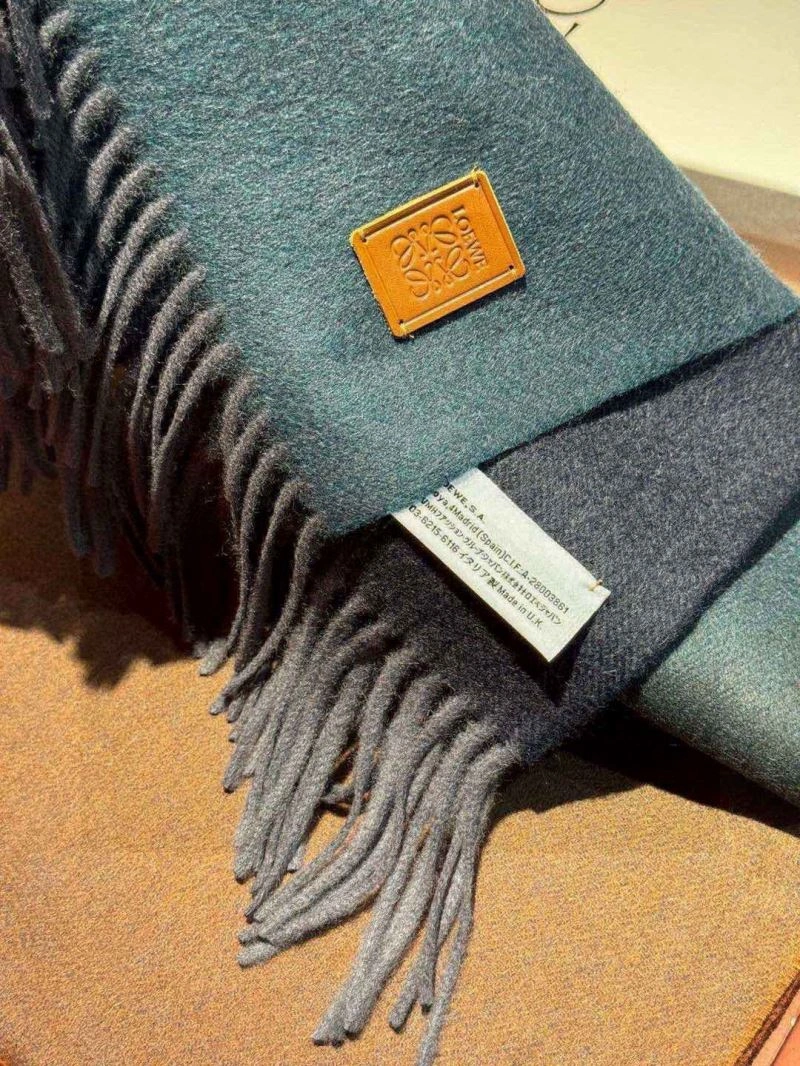 Authentic Loewe Scarf
