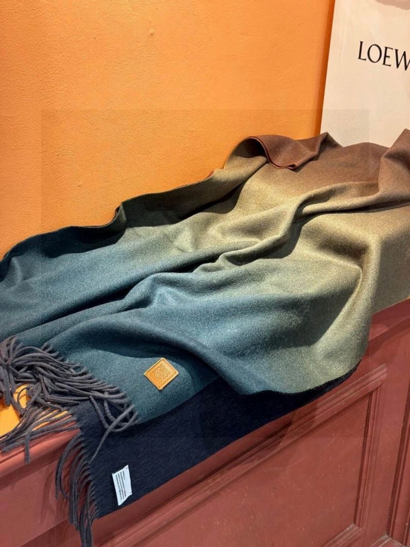 Authentic Loewe Scarf
