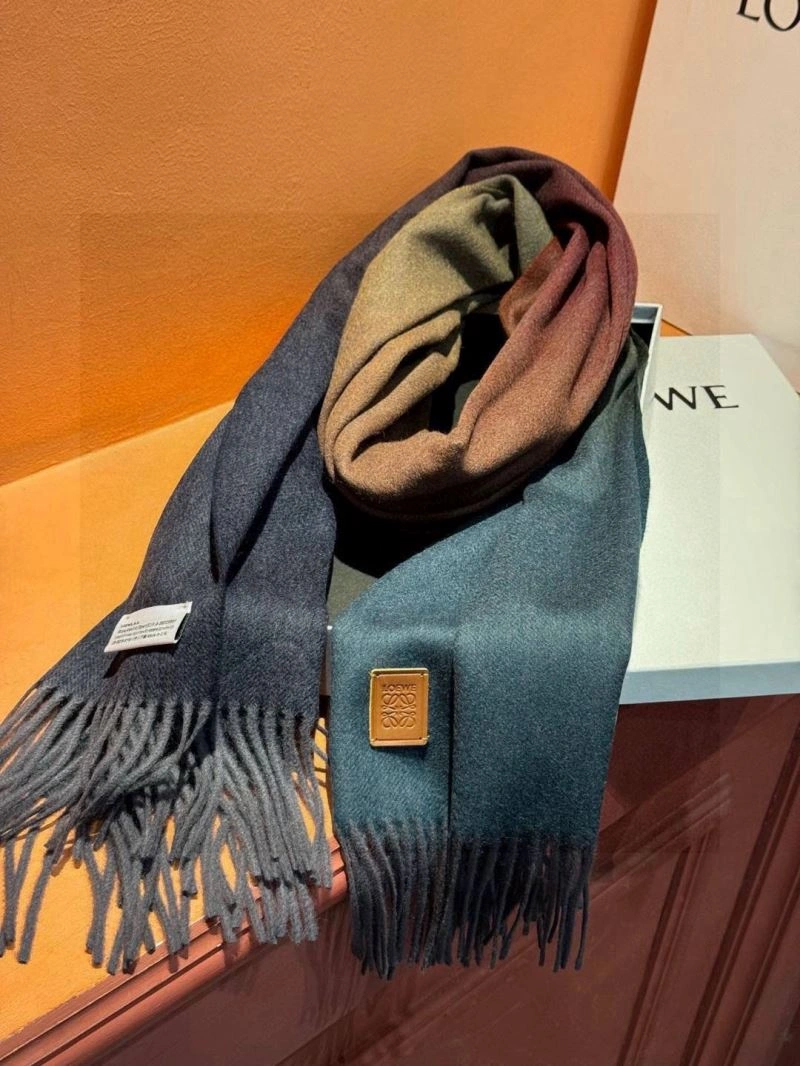 Authentic Loewe Scarf