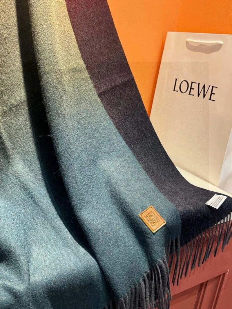 Authentic Loewe Scarf