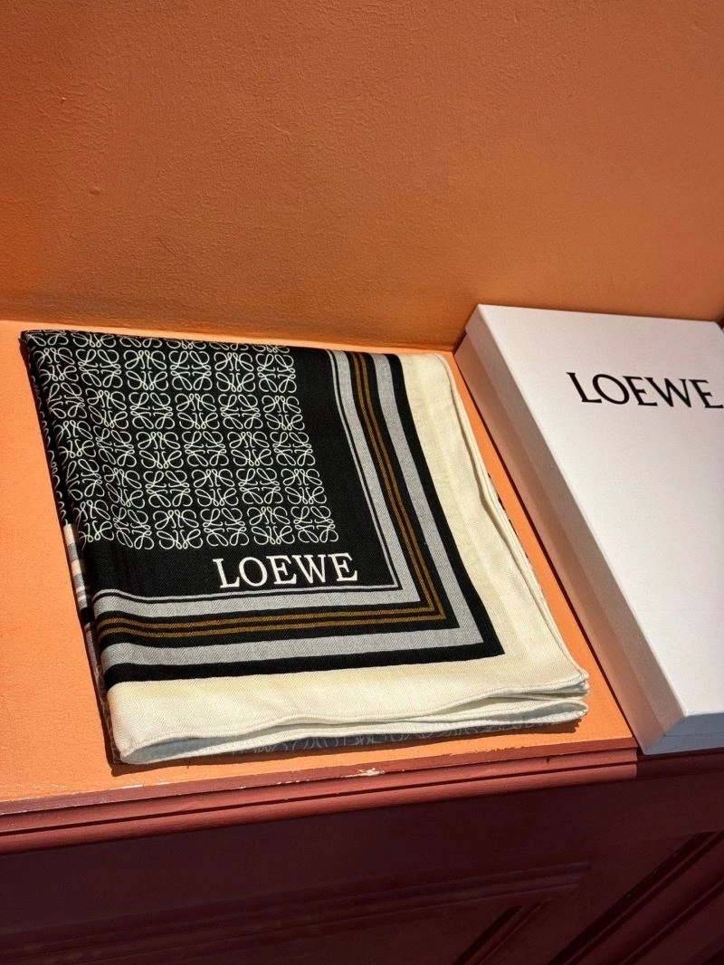 Perfect replica Loewe Scarf