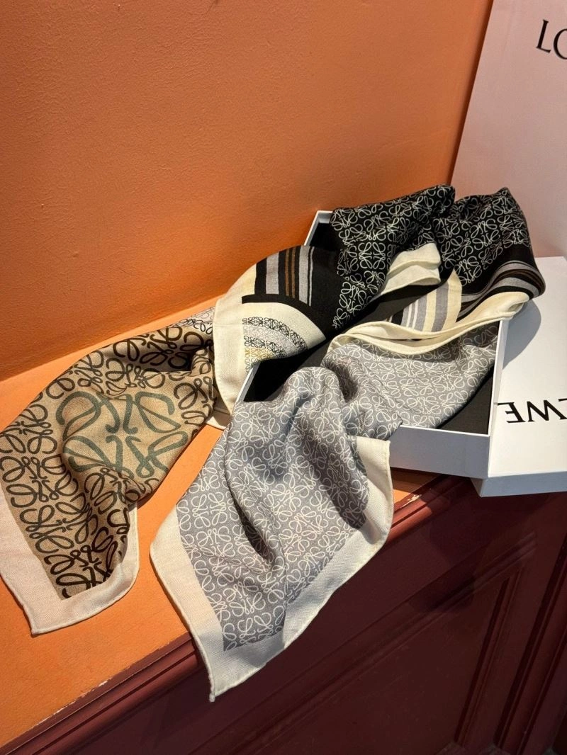 Perfect replica Loewe Scarf