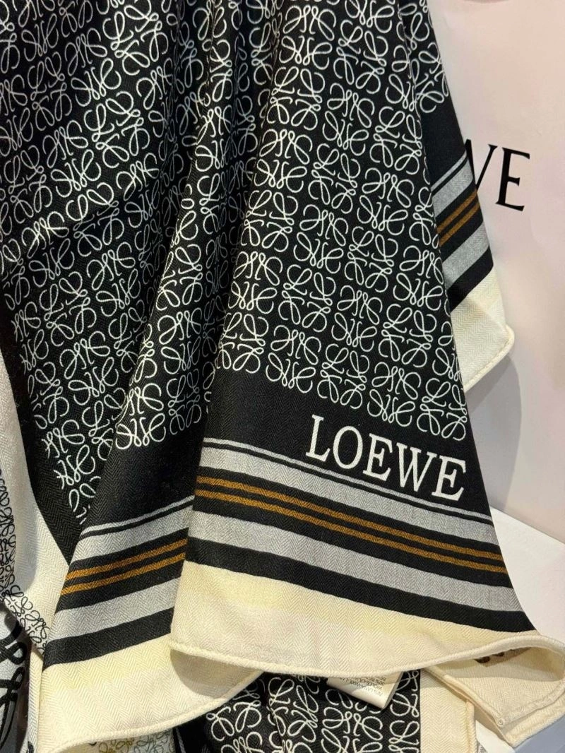 Perfect replica Loewe Scarf