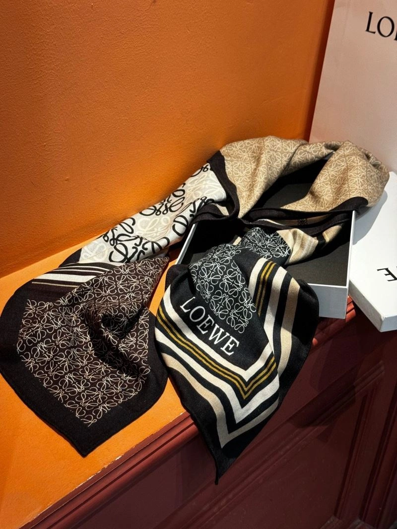 Accurate model Loewe Scarf