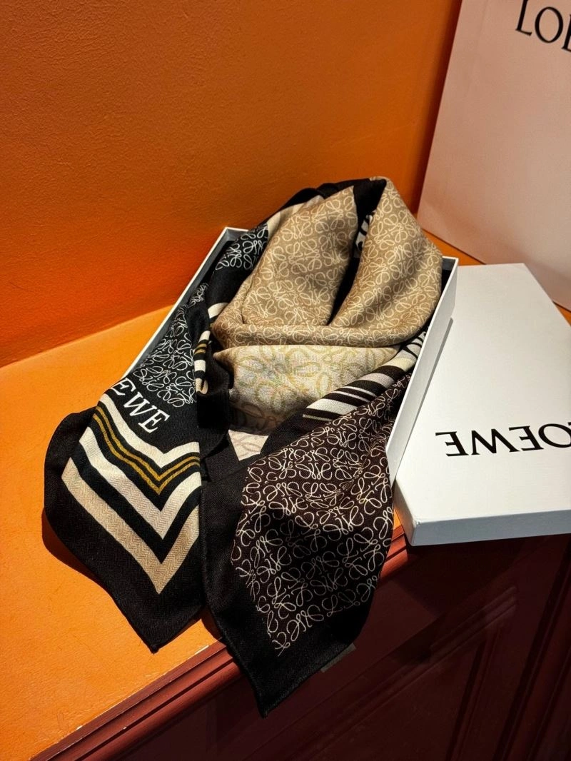 Accurate model Loewe Scarf