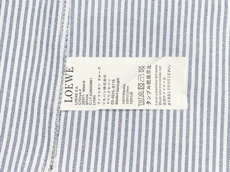 Genuine Loewe Shirts
