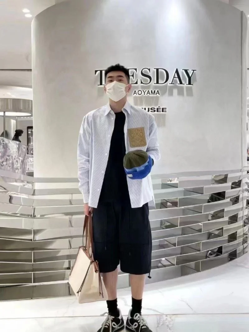 Genuine Loewe Shirts