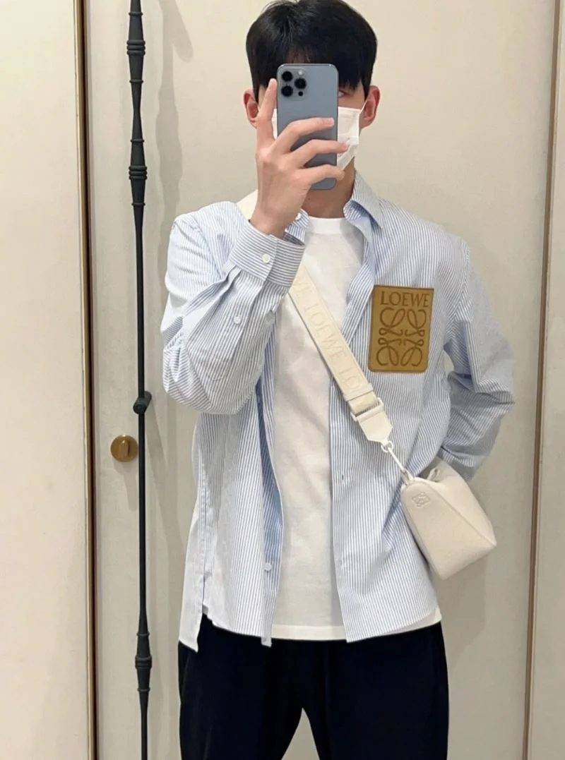 Genuine Loewe Shirts