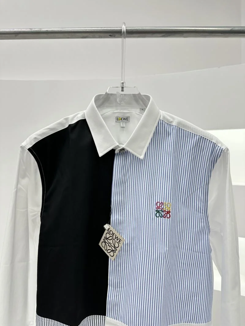 Brand-authenticated Loewe Shirts