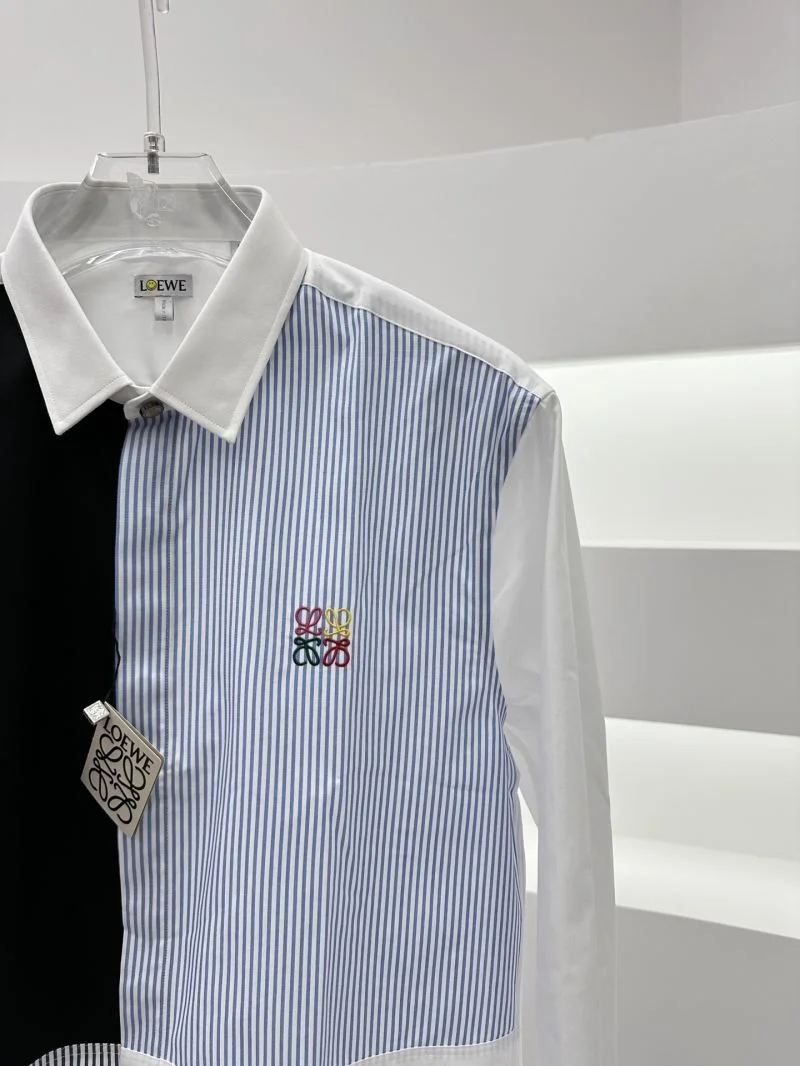 Brand-authenticated Loewe Shirts