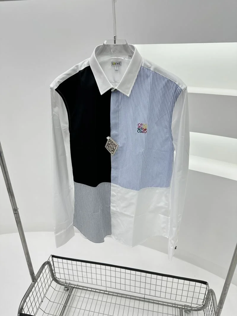 Brand-authenticated Loewe Shirts