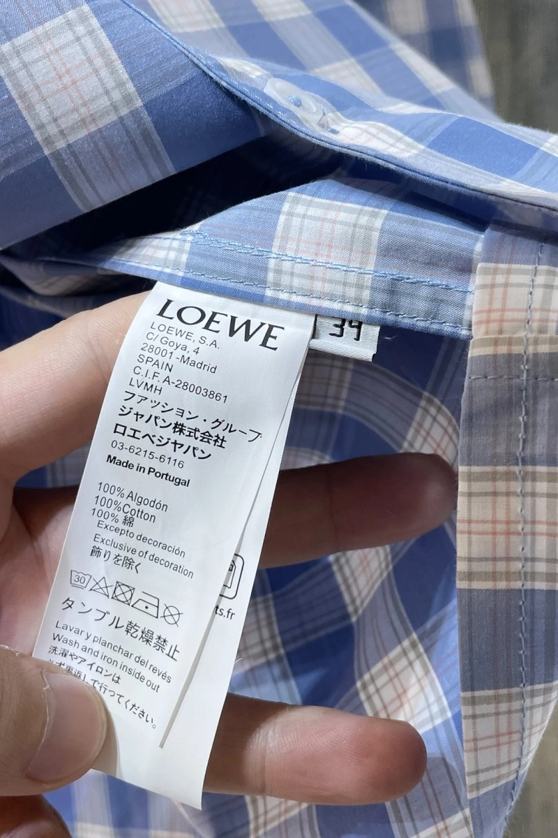 Affordable Loewe Shirts