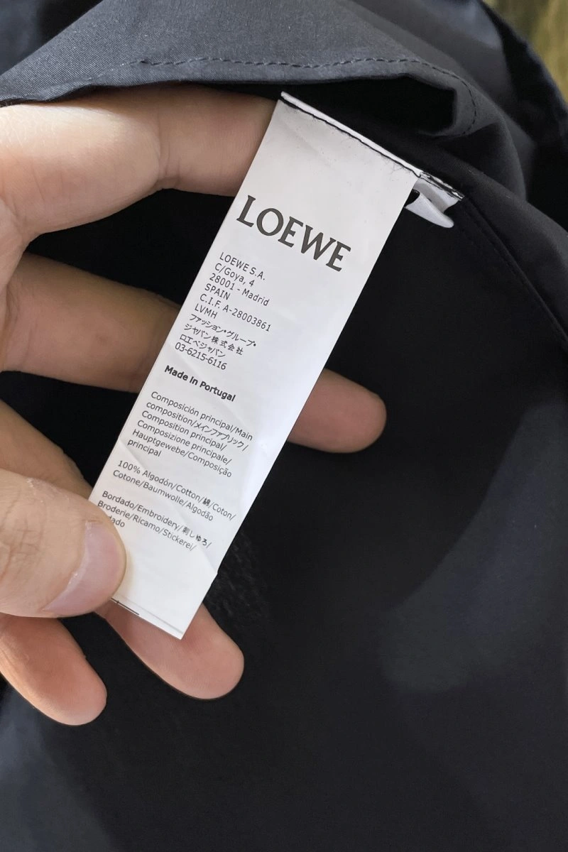 Mirror quality Loewe Shirts