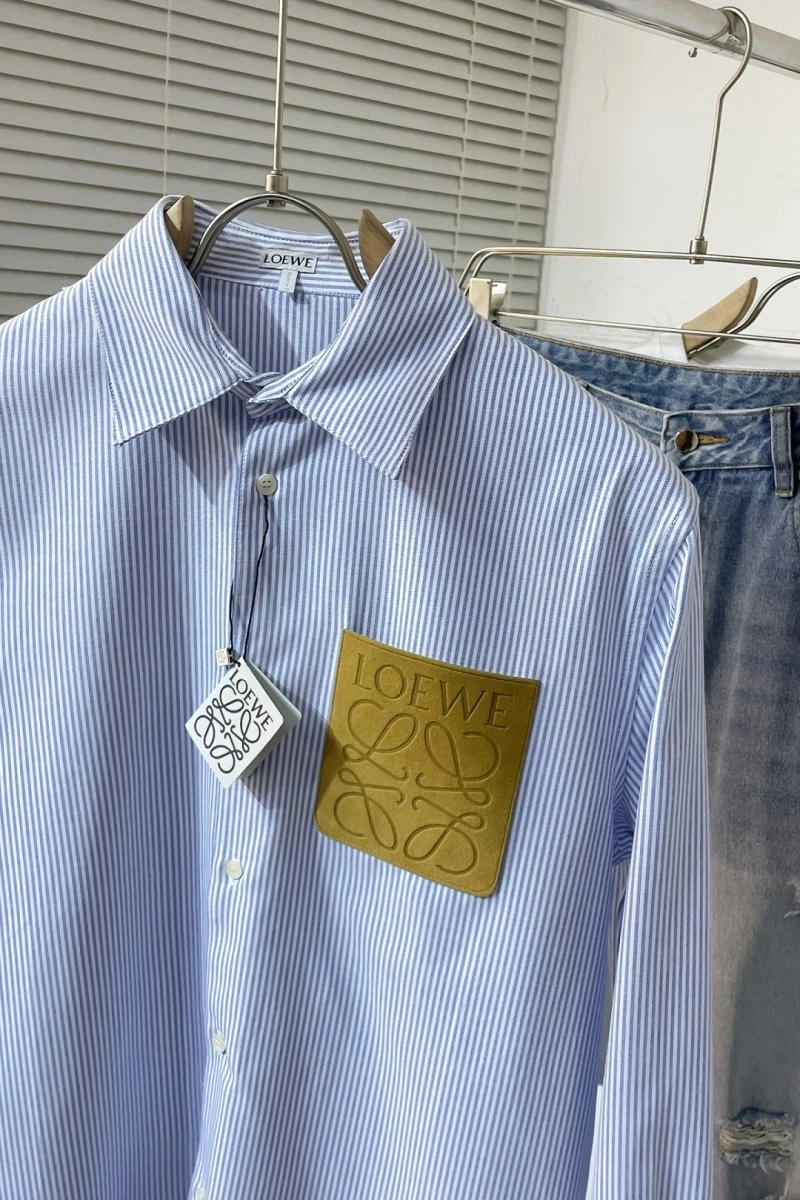 1:1 copy Loewe Shirts
