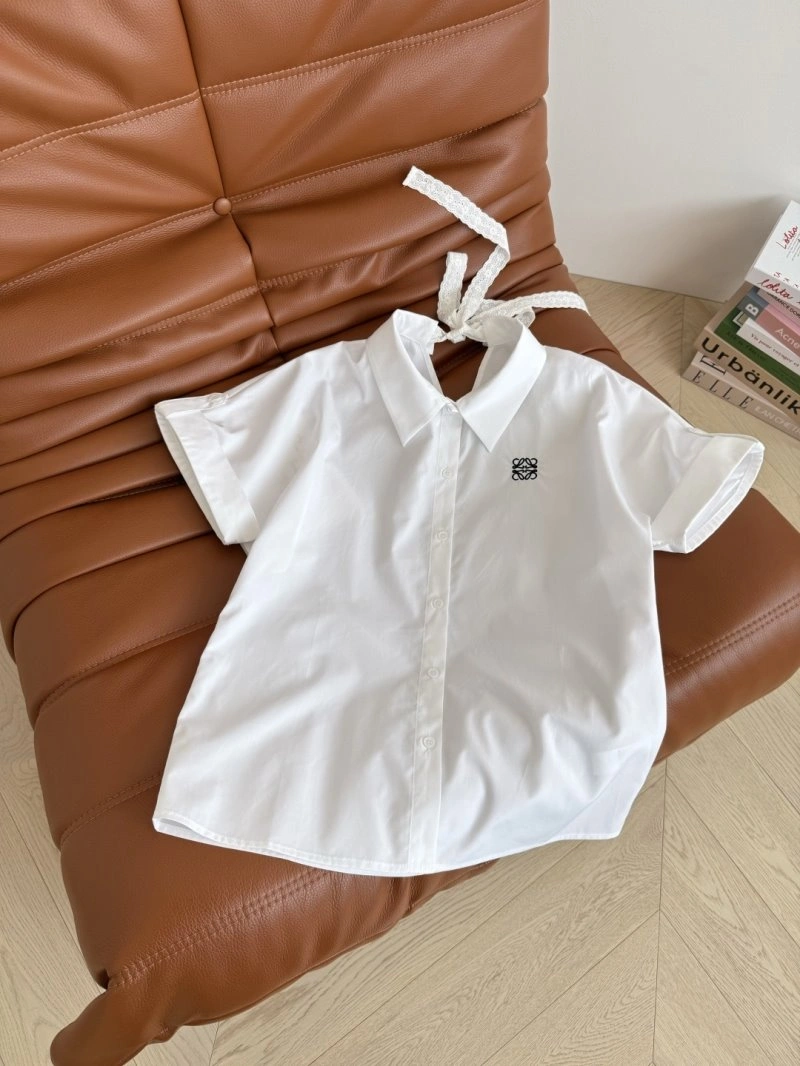 Real Loewe Shirts