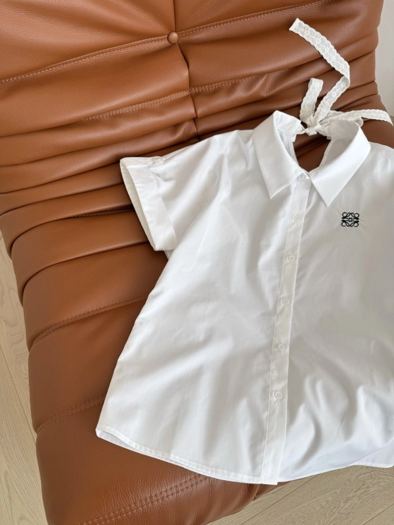 Real Loewe Shirts