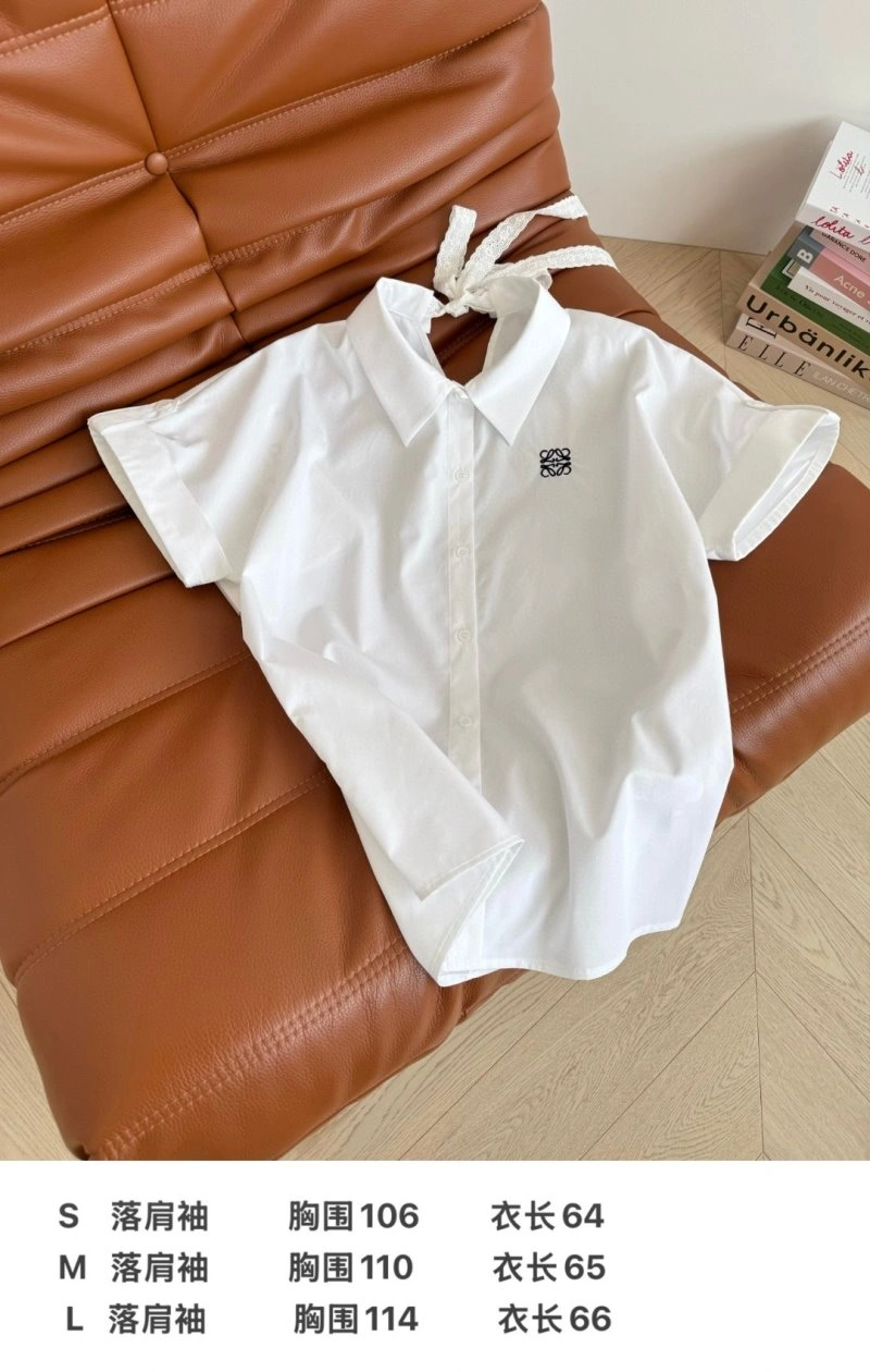 Real Loewe Shirts