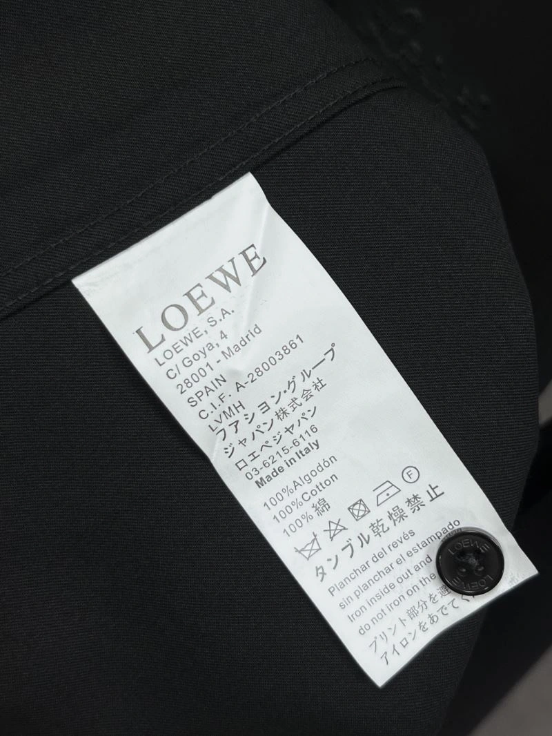 Original Loewe Shirts