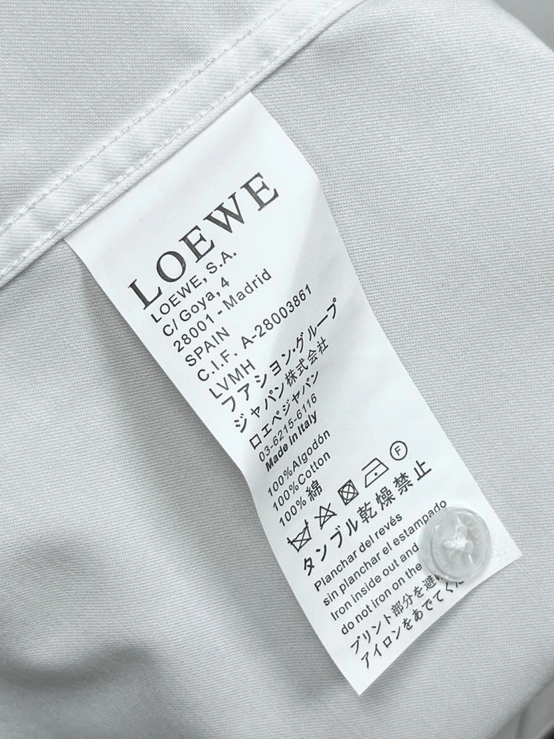 Value-priced Loewe Shirts