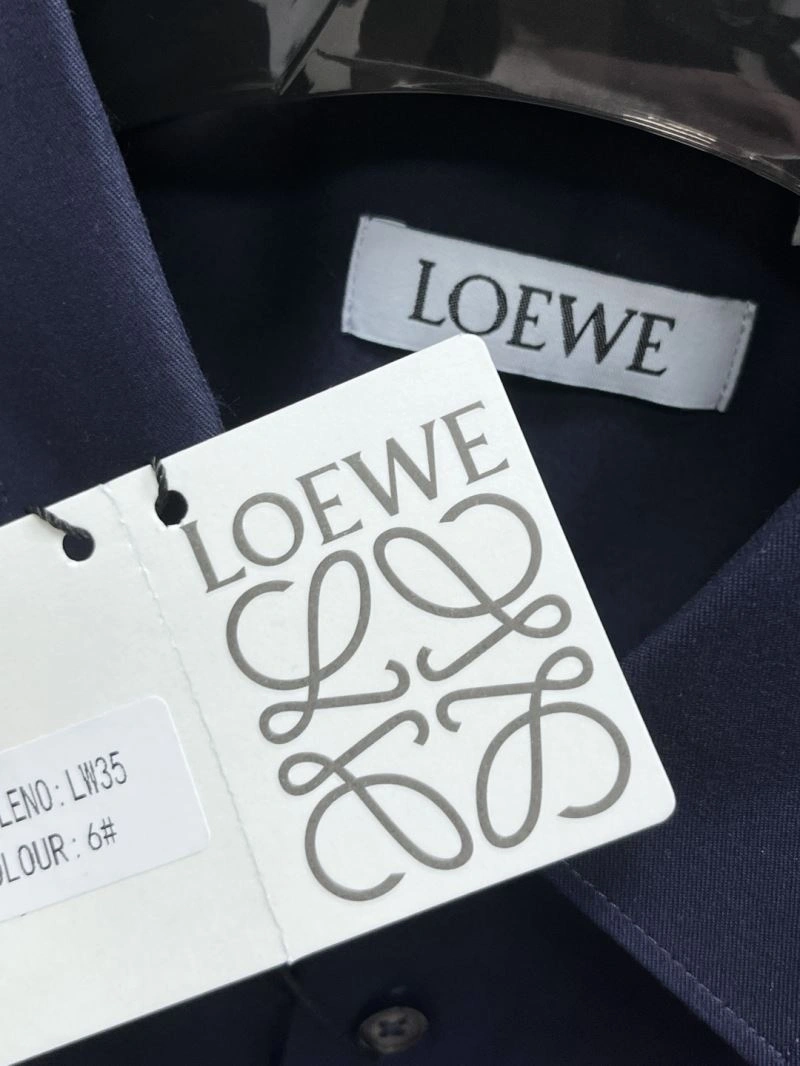 Accurate model Loewe Shirts