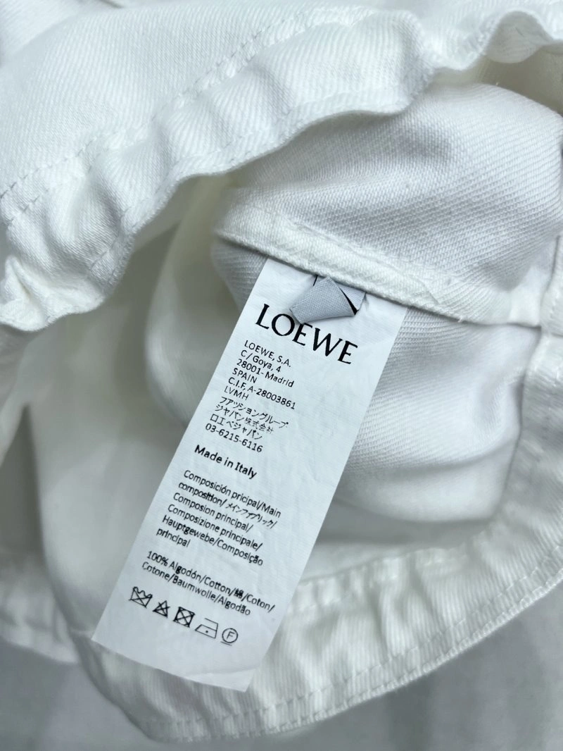 Accurate model Loewe Shirts