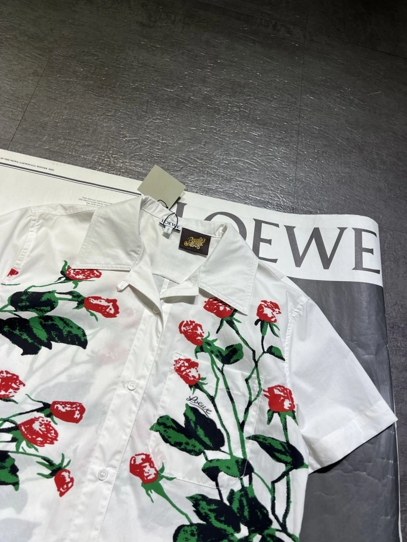 Accurate model Loewe Shirts