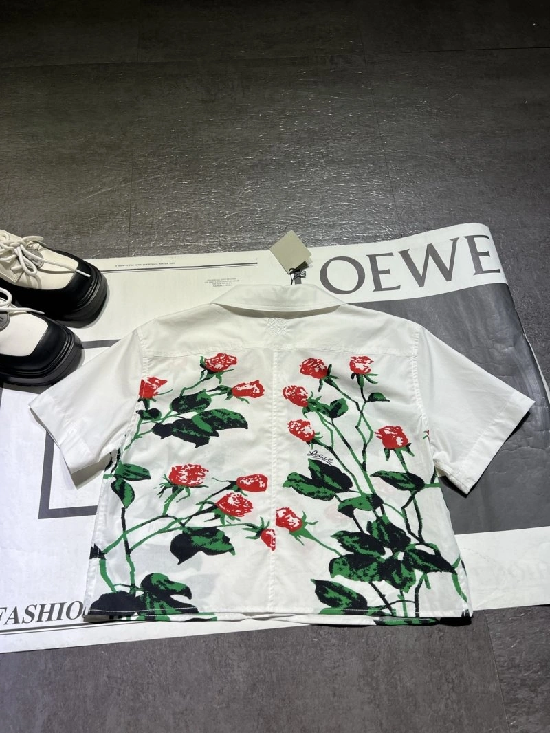 Accurate model Loewe Shirts