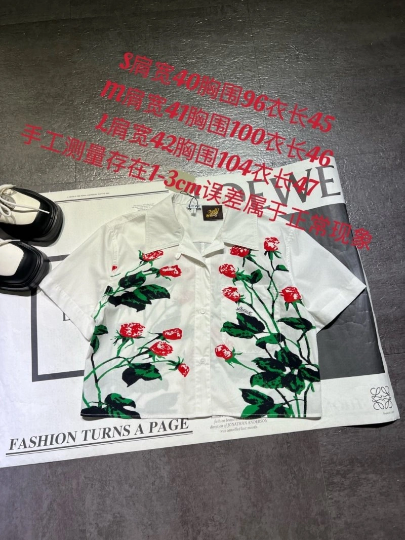 Accurate model Loewe Shirts