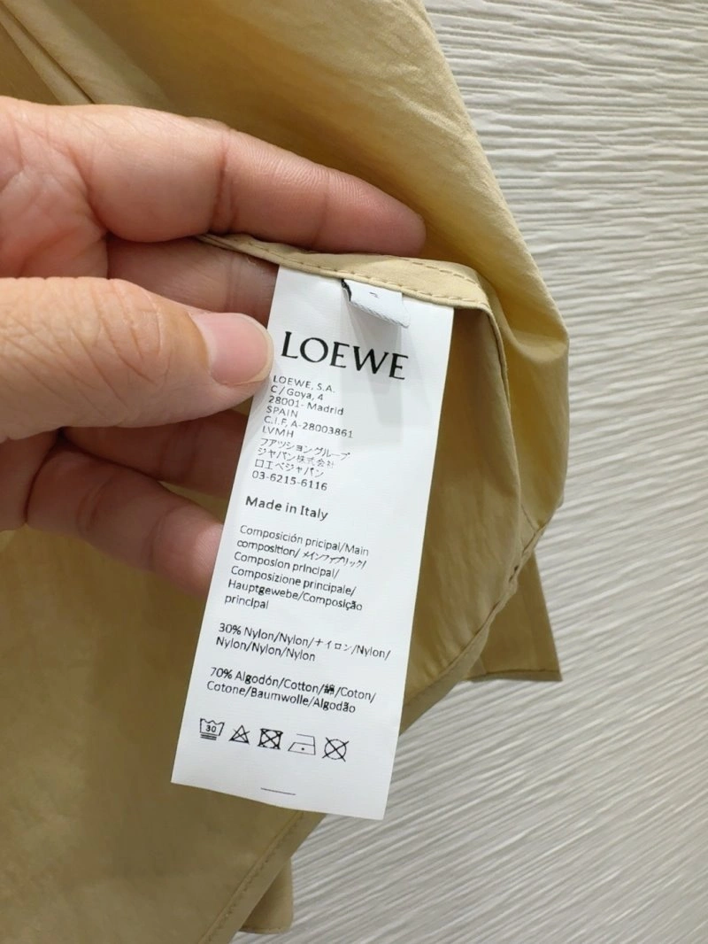 High accuracy Loewe Shirts