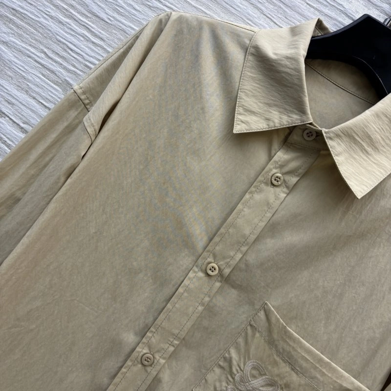 Low-cost Loewe Shirts