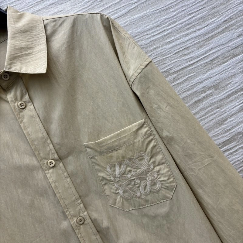 Low-cost Loewe Shirts