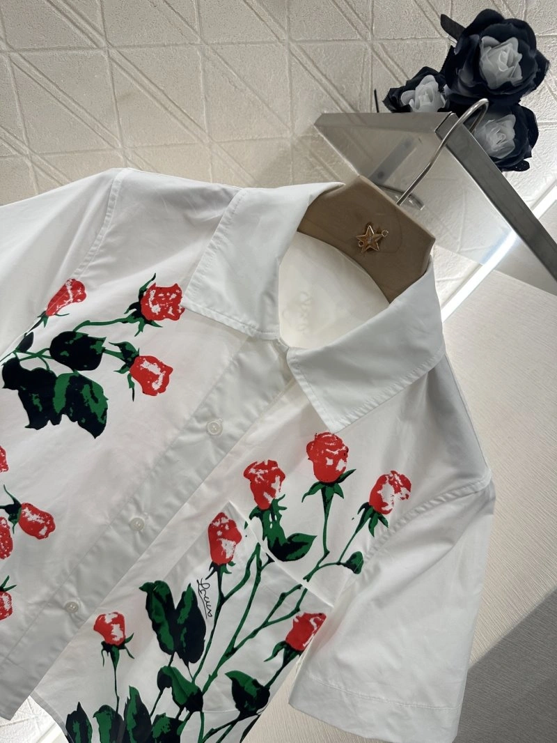1:1 copy Loewe Shirts