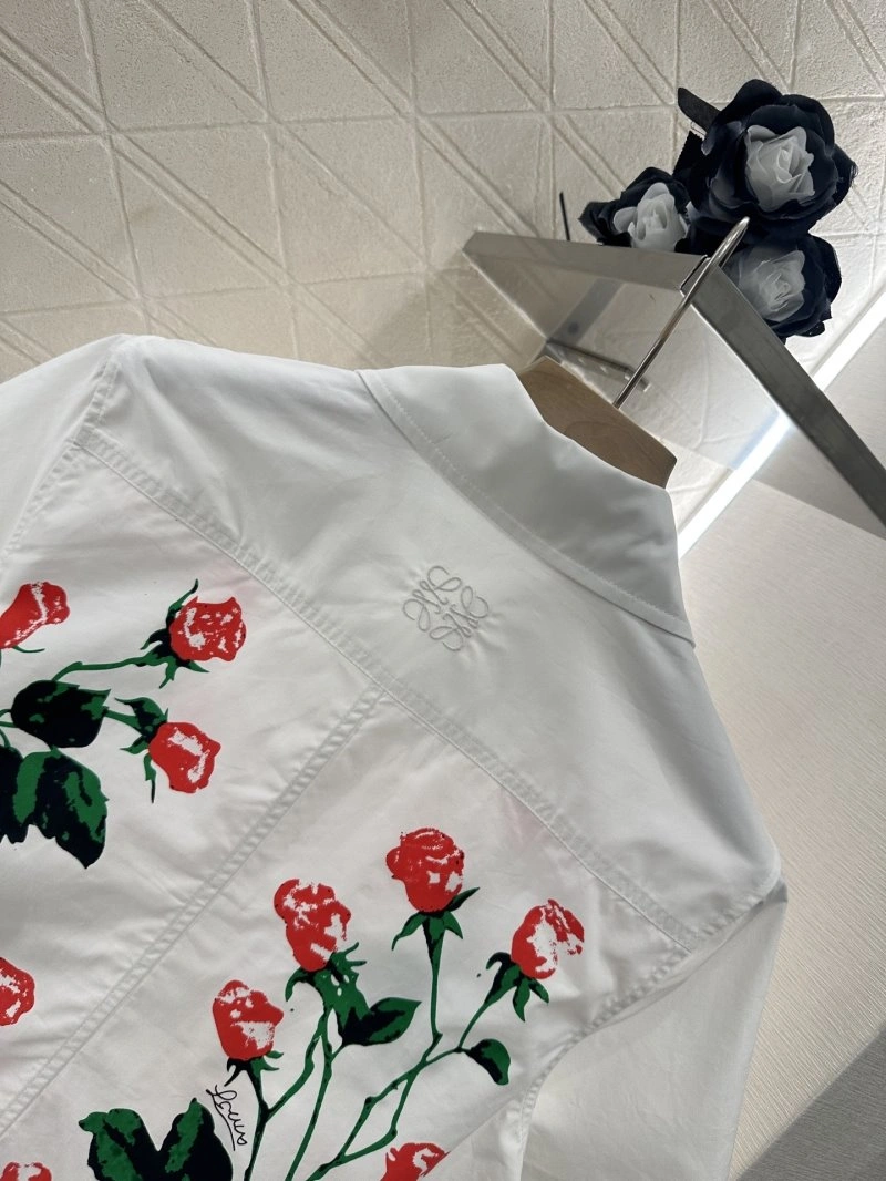 1:1 copy Loewe Shirts