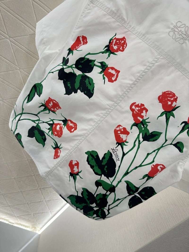 1:1 copy Loewe Shirts