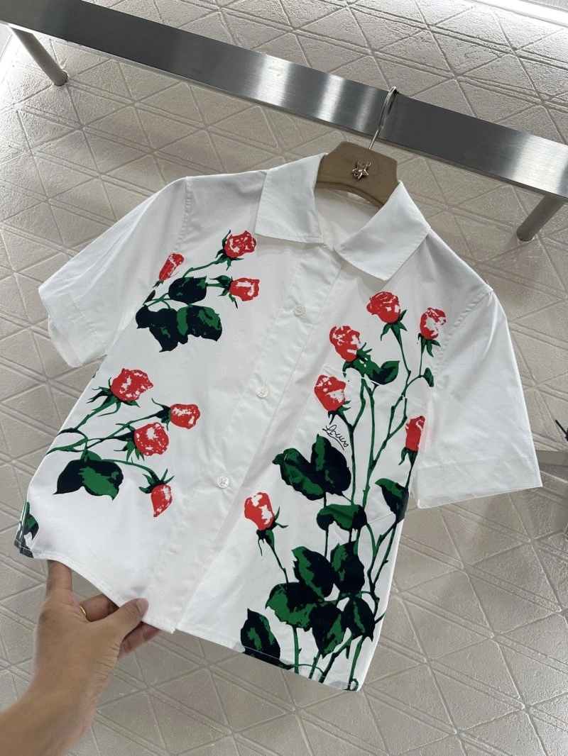 1:1 copy Loewe Shirts