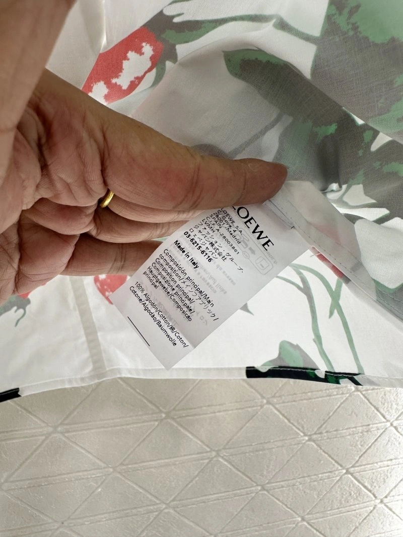 1:1 copy Loewe Shirts