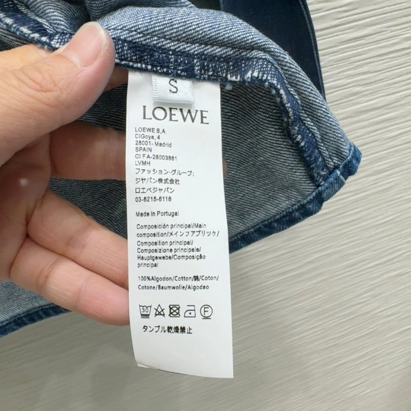 Value-priced Loewe Shirts