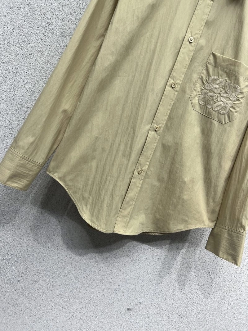 Exact replica Loewe Shirts