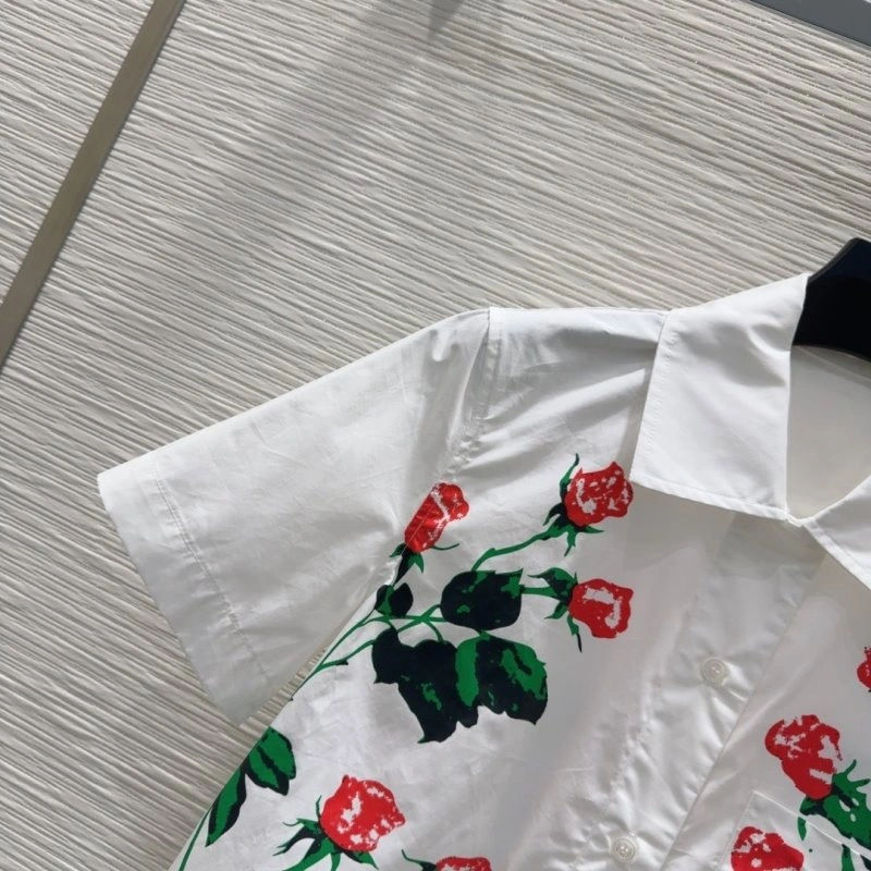 Exact replica Loewe Shirts
