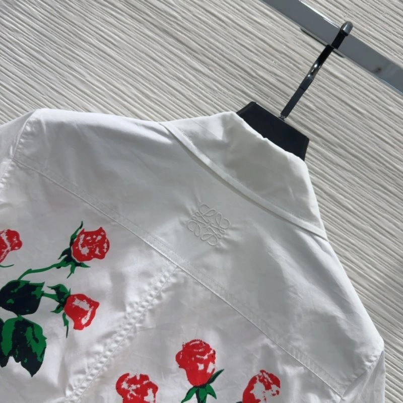 Exact replica Loewe Shirts