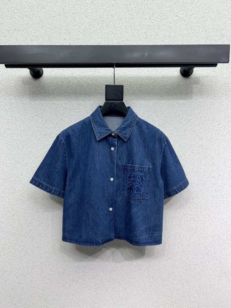 Real Loewe Shirts