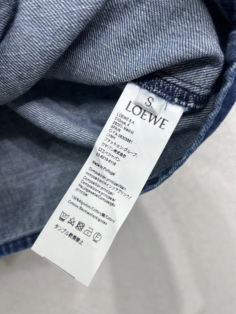 Real Loewe Shirts