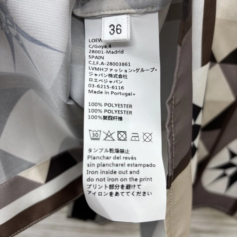 Top match Loewe Shirts