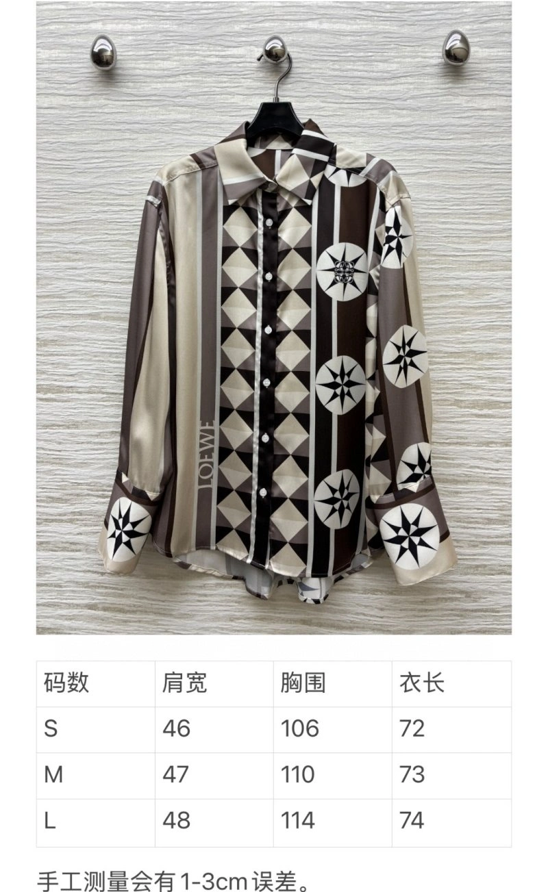 OEM Loewe Shirts