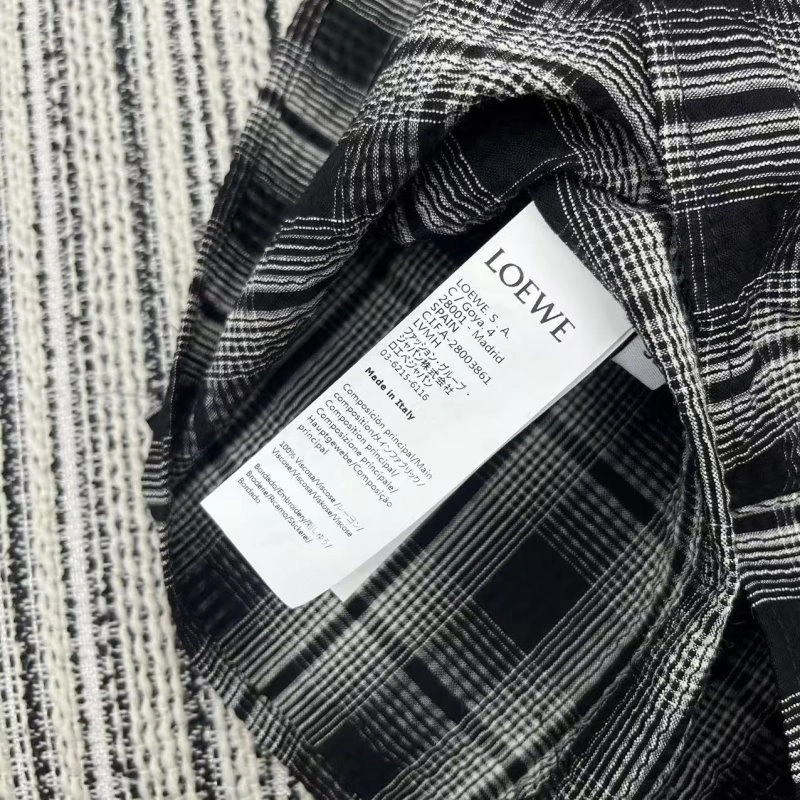 Factory-made Loewe Shirts