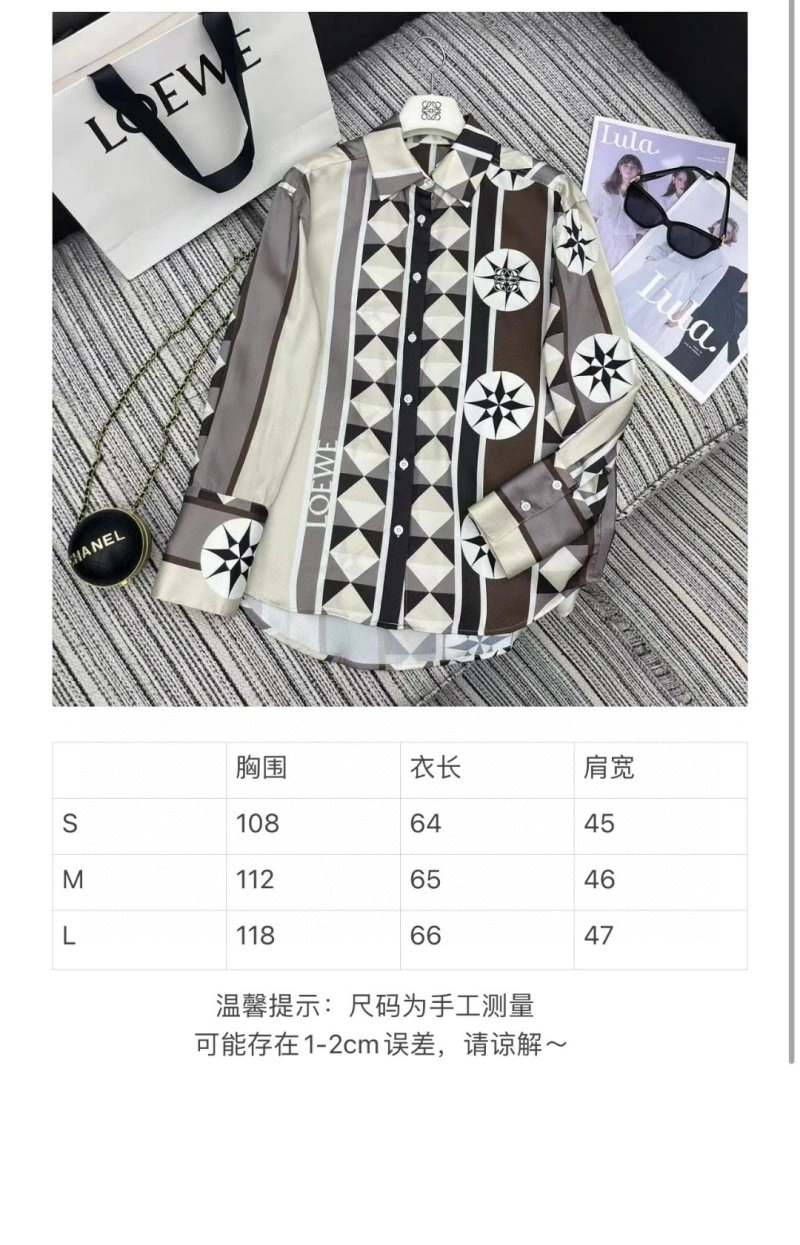 Perfect replica Loewe Shirts