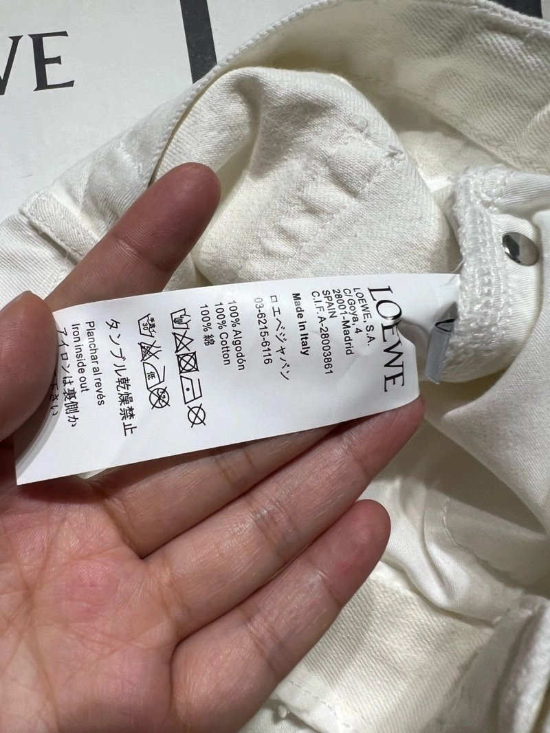 Genuine Loewe Shirts