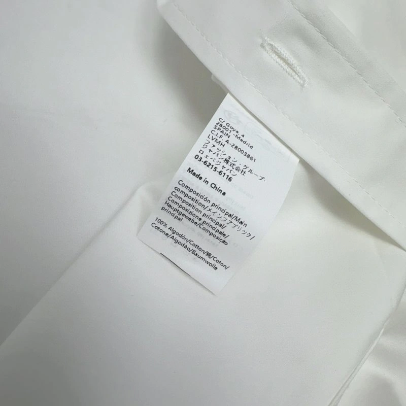 Genuine Loewe Shirts