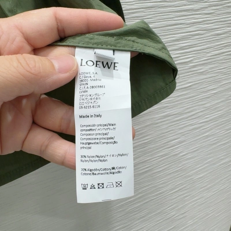 Reasonably priced Loewe Shirts