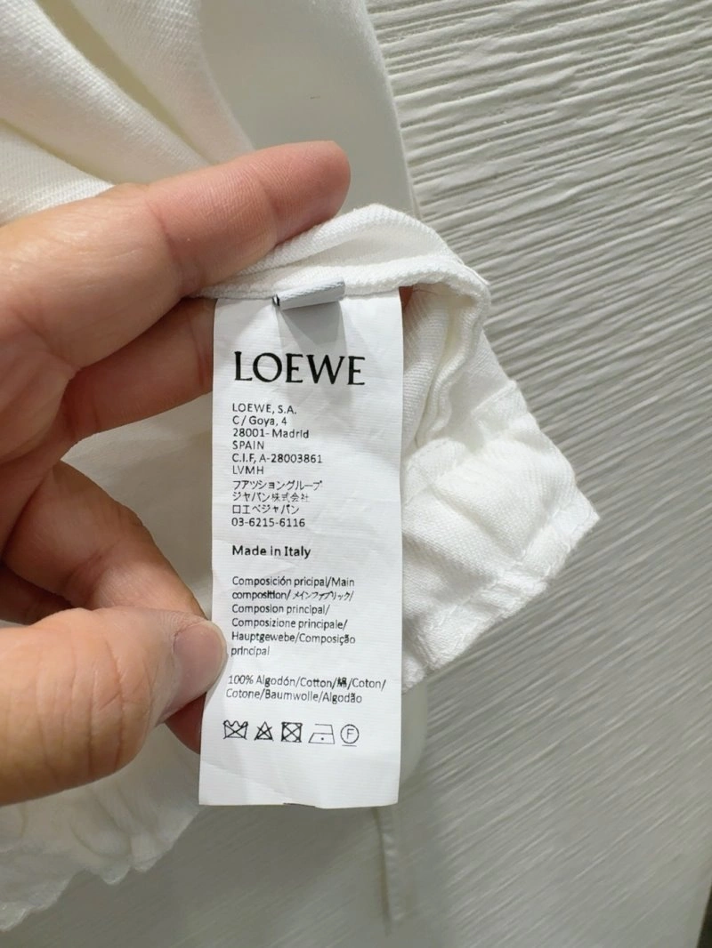 Affordable Loewe Shirts